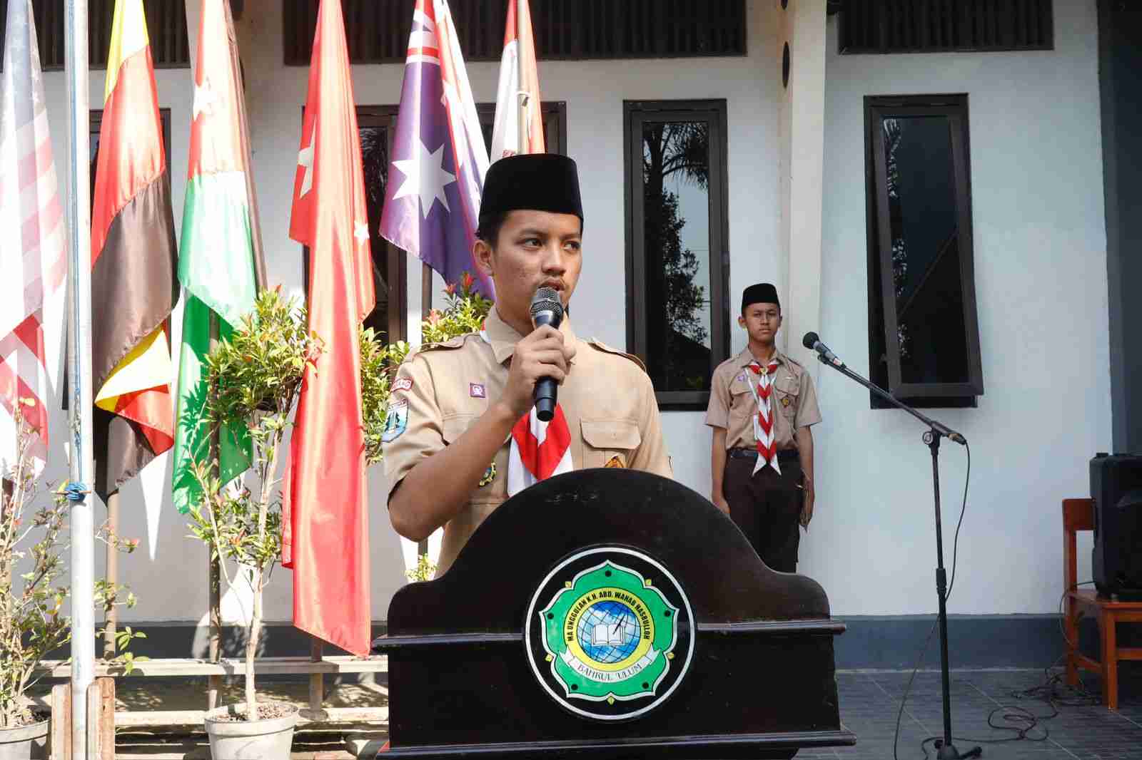 MA UNGGULAN K.H. ABD. WAHAB HASBULLOH