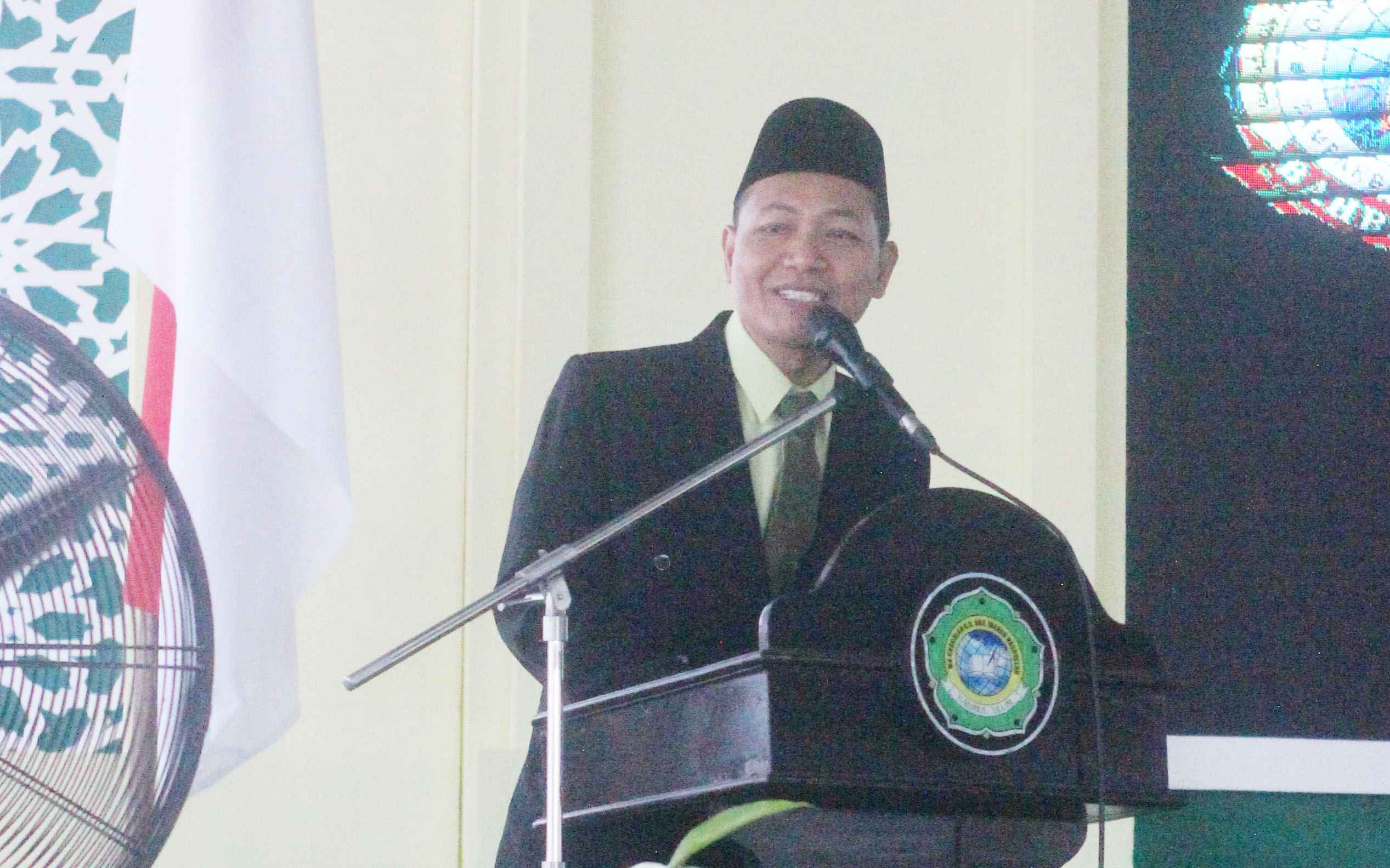MA UNGGULAN K.H. ABD. WAHAB HASBULLOH