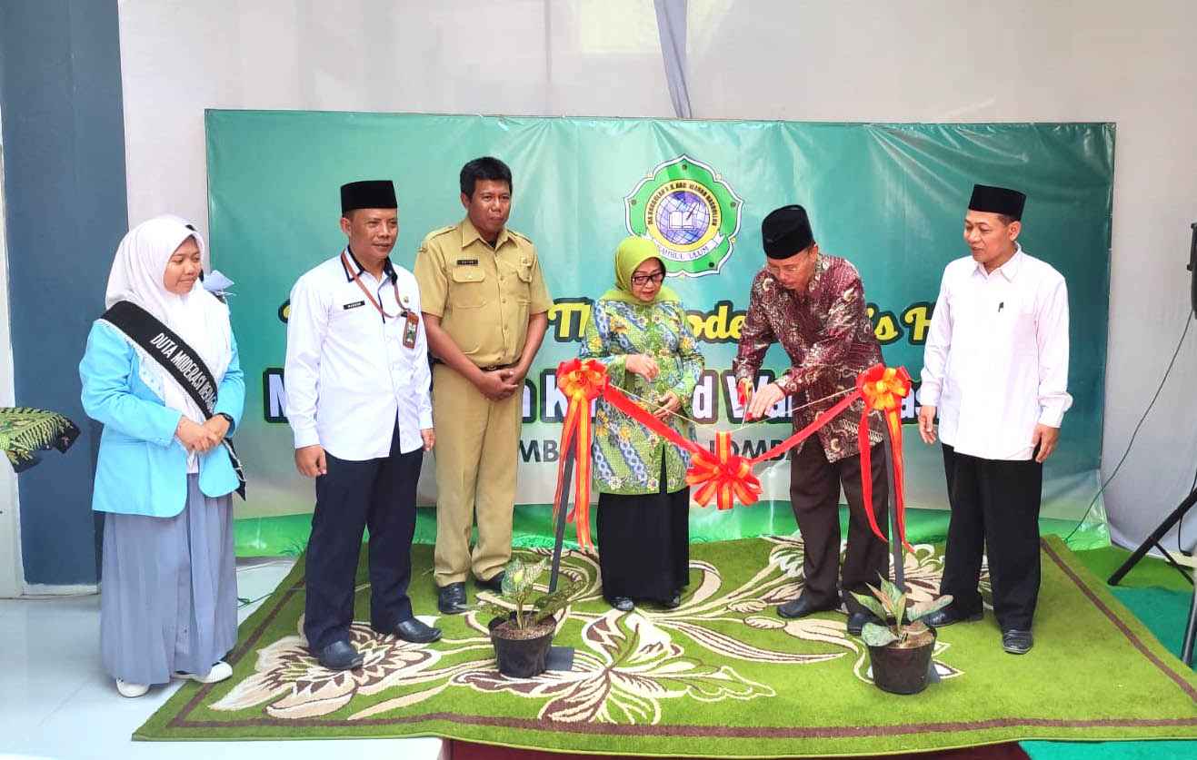 MA UNGGULAN K.H. ABD. WAHAB HASBULLOH