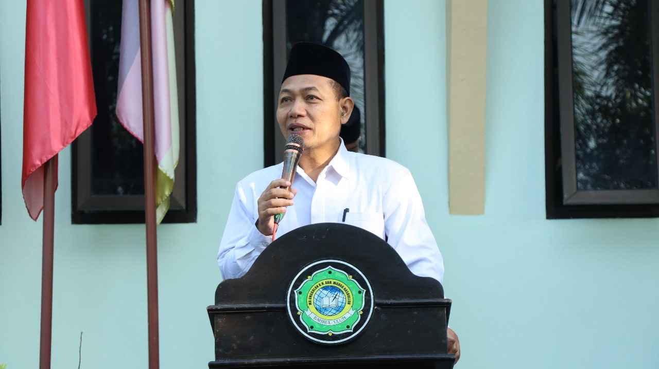 MA UNGGULAN K.H. ABD. WAHAB HASBULLOH