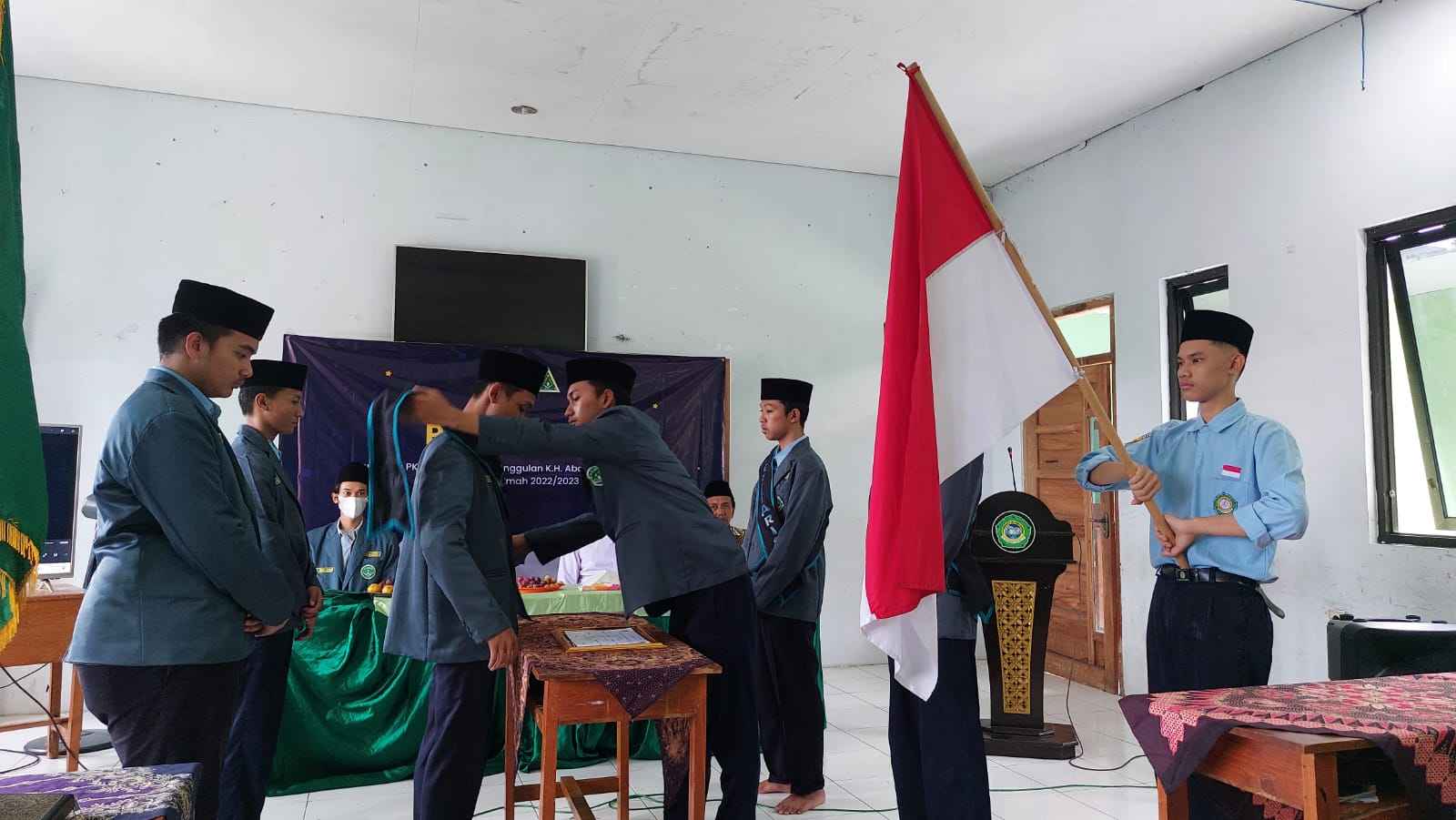 MA UNGGULAN K.H. ABD. WAHAB HASBULLOH