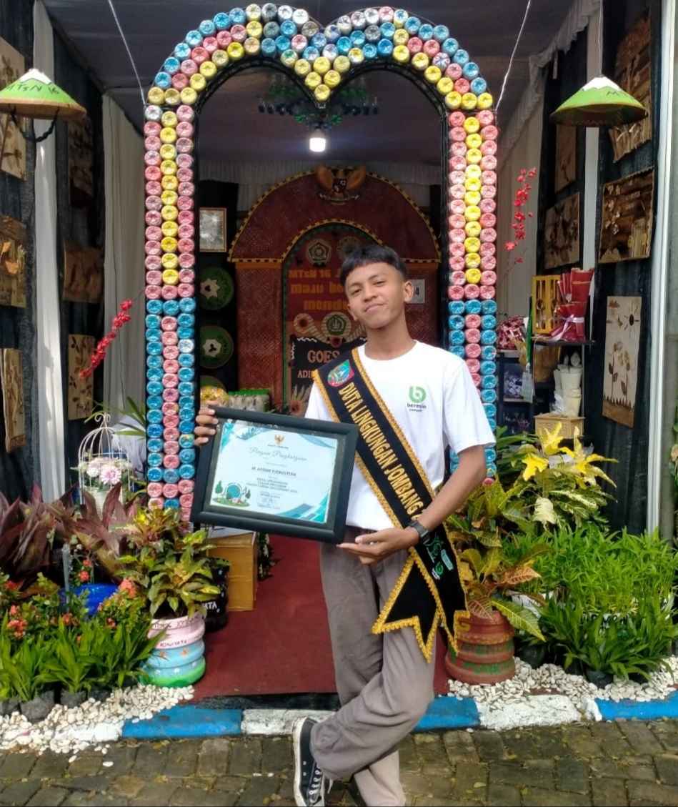 MA UNGGULAN K.H. ABD. WAHAB HASBULLOH