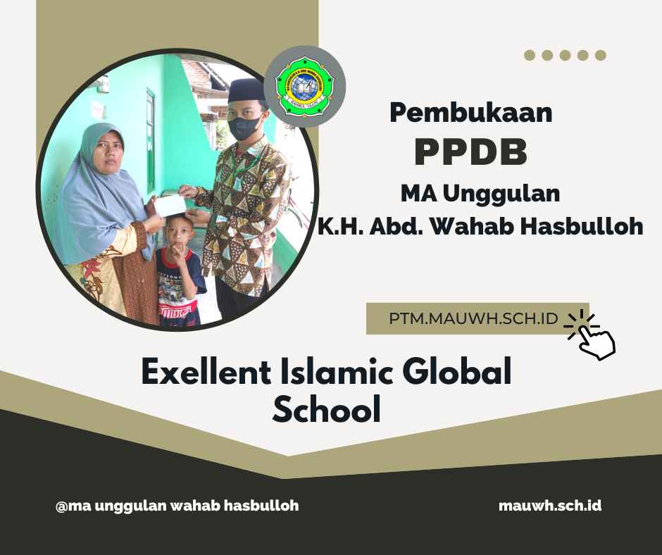 MA UNGGULAN K.H. ABD. WAHAB HASBULLOH