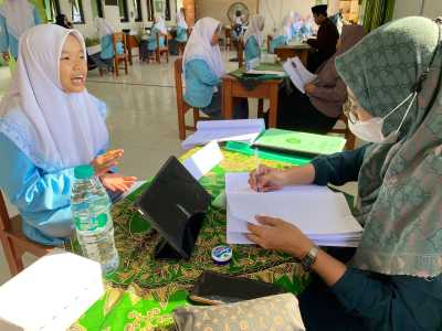 MA UNGGULAN K.H. ABD. WAHAB HASBULLOH