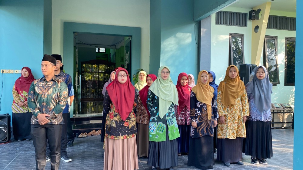 MA UNGGULAN K.H. ABD. WAHAB HASBULLOH