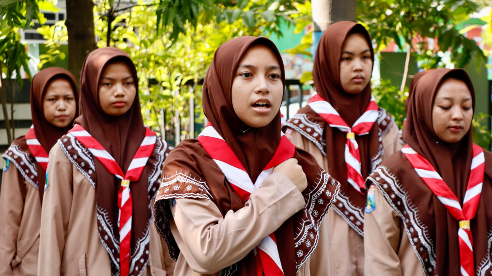 MA UNGGULAN K.H. ABD. WAHAB HASBULLOH