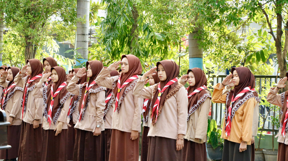 MA UNGGULAN K.H. ABD. WAHAB HASBULLOH