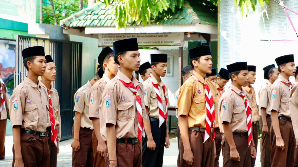 MA UNGGULAN K.H. ABD. WAHAB HASBULLOH