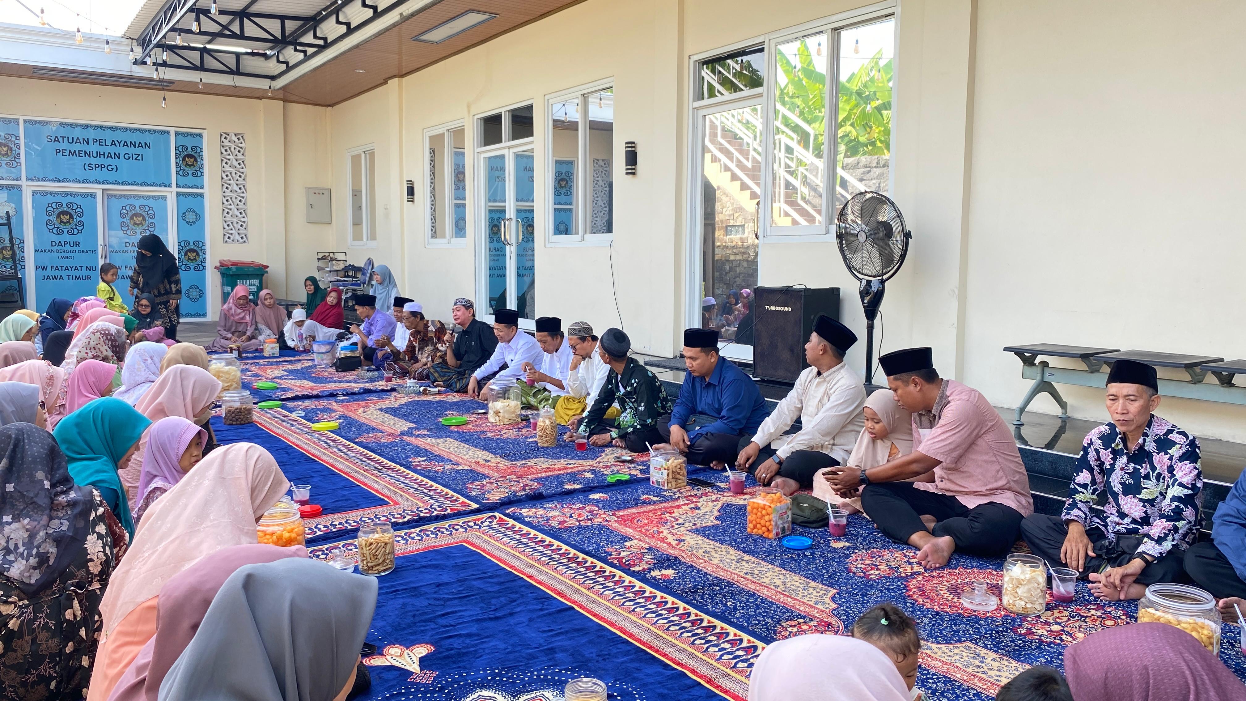 MA UNGGULAN K.H. ABD. WAHAB HASBULLOH