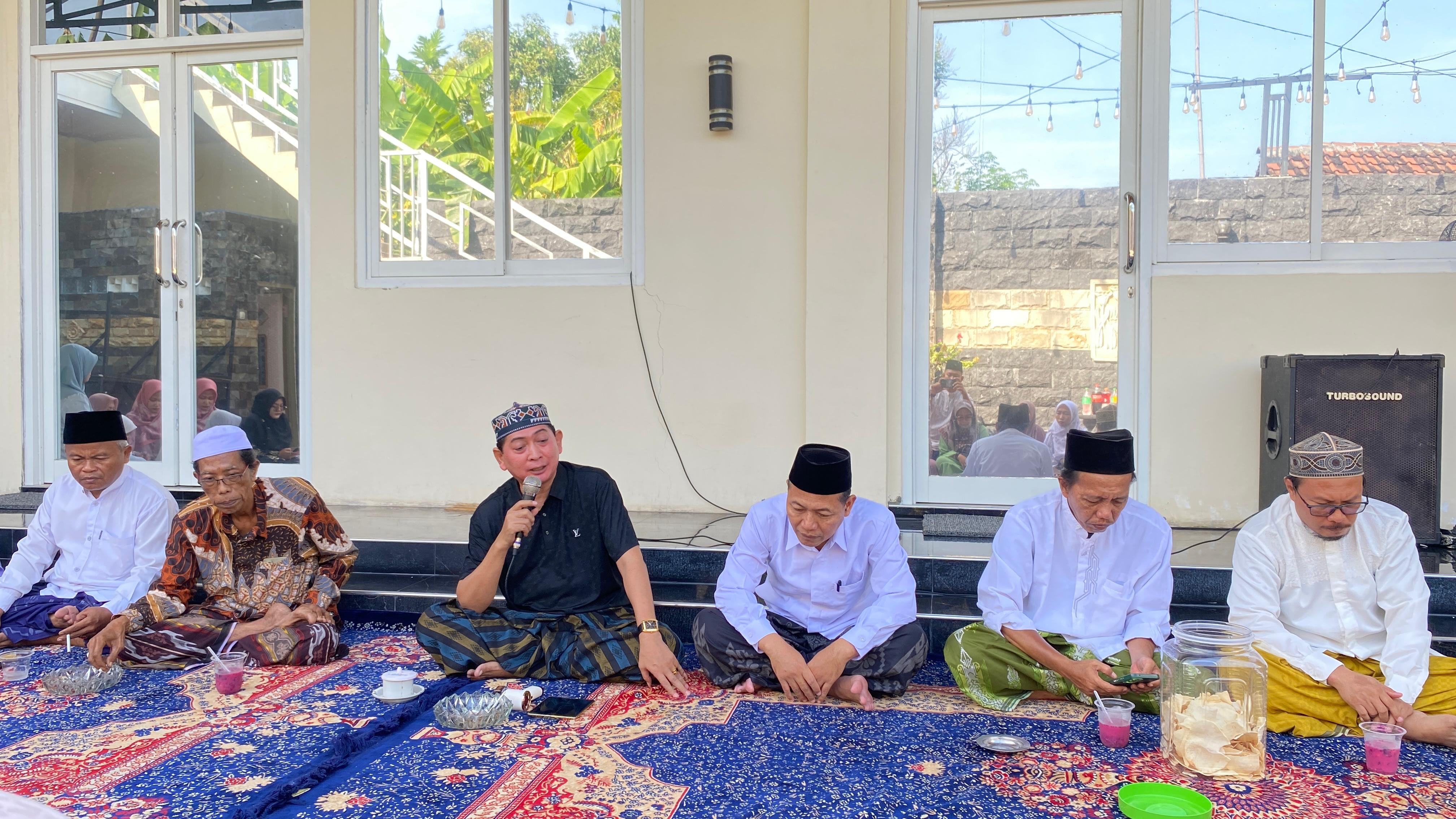 MA UNGGULAN K.H. ABD. WAHAB HASBULLOH