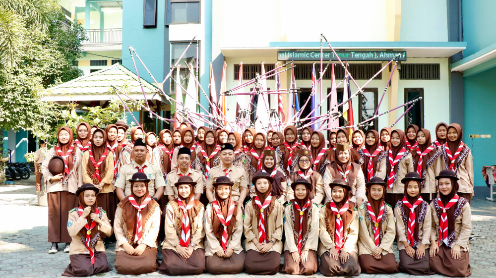 MA UNGGULAN K.H. ABD. WAHAB HASBULLOH