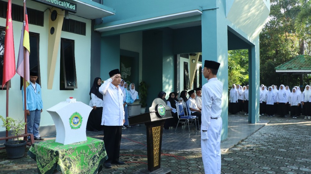 MA UNGGULAN K.H. ABD. WAHAB HASBULLOH