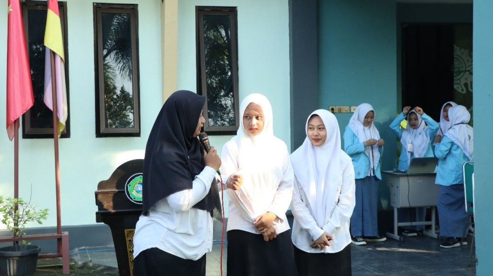 MA UNGGULAN K.H. ABD. WAHAB HASBULLOH