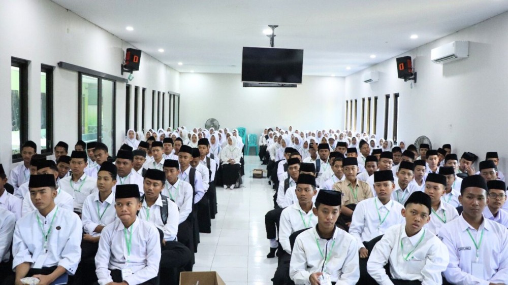 MA UNGGULAN K.H. ABD. WAHAB HASBULLOH