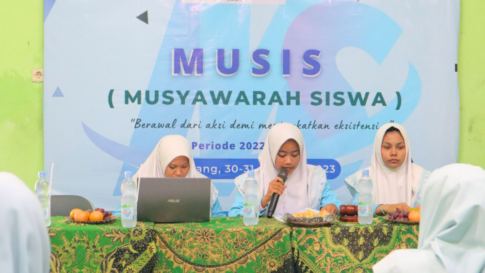 MA UNGGULAN K.H. ABD. WAHAB HASBULLOH