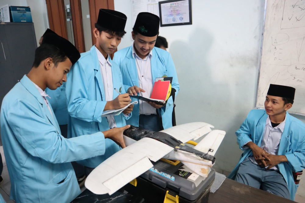 MA UNGGULAN K.H. ABD. WAHAB HASBULLOH