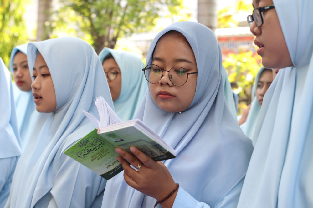 MA UNGGULAN K.H. ABD. WAHAB HASBULLOH