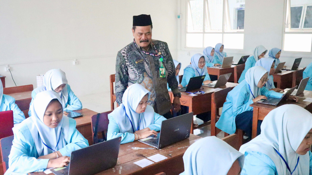 MA UNGGULAN K.H. ABD. WAHAB HASBULLOH