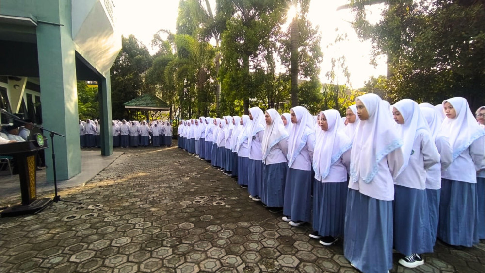 MA UNGGULAN K.H. ABD. WAHAB HASBULLOH