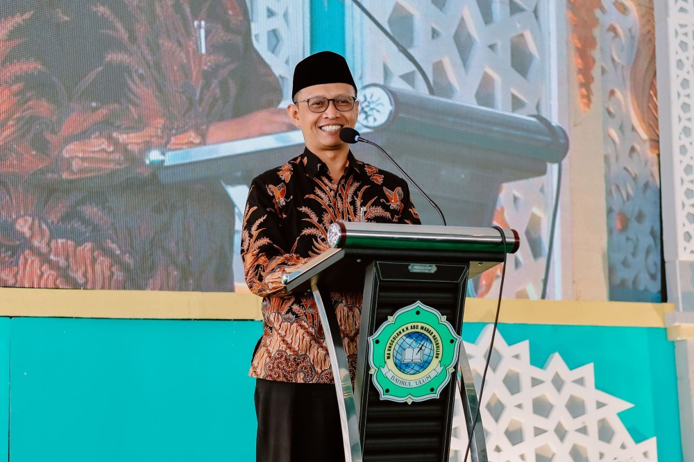 MA UNGGULAN K.H. ABD. WAHAB HASBULLOH