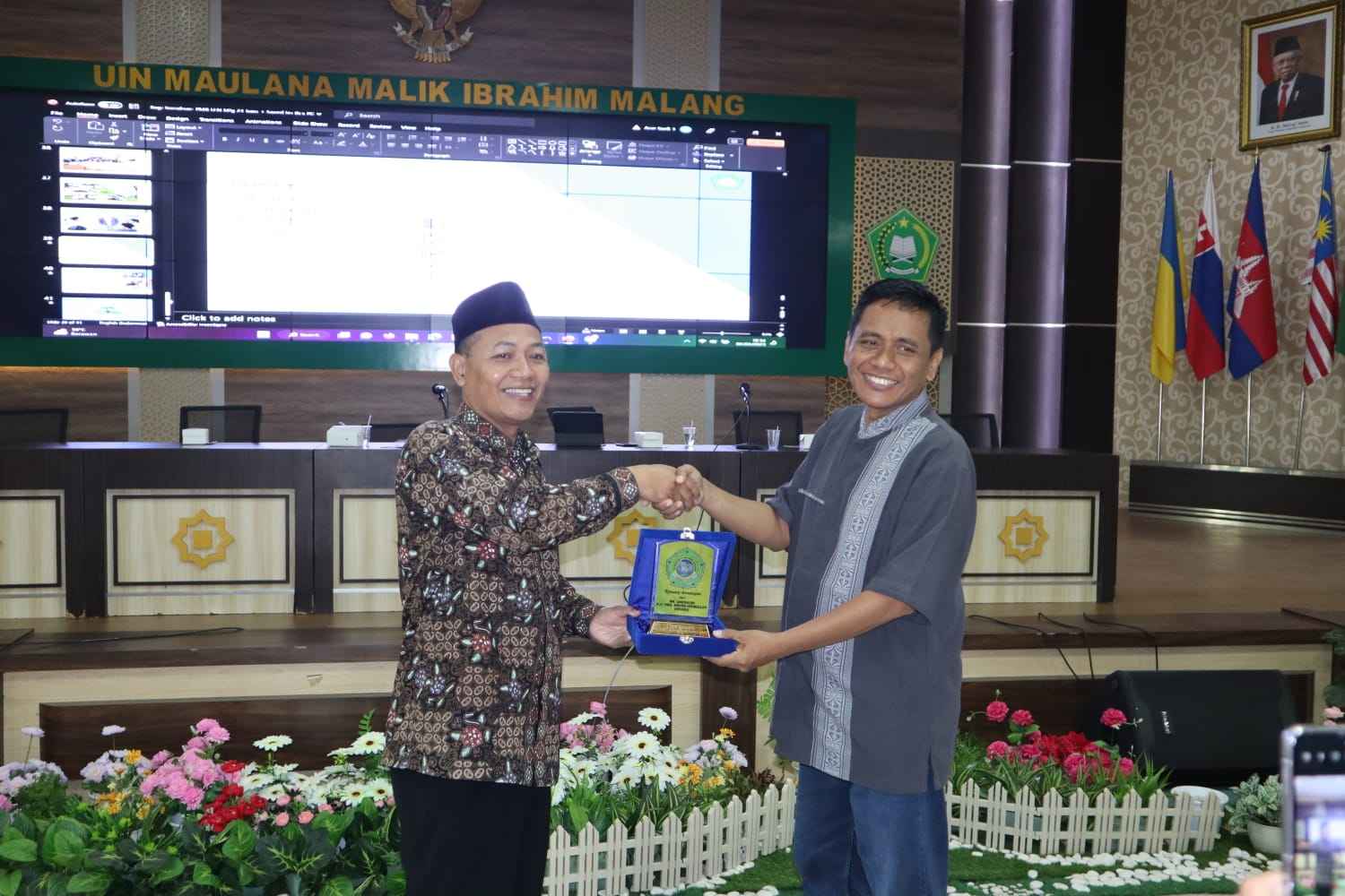 MA UNGGULAN K.H. ABD. WAHAB HASBULLOH