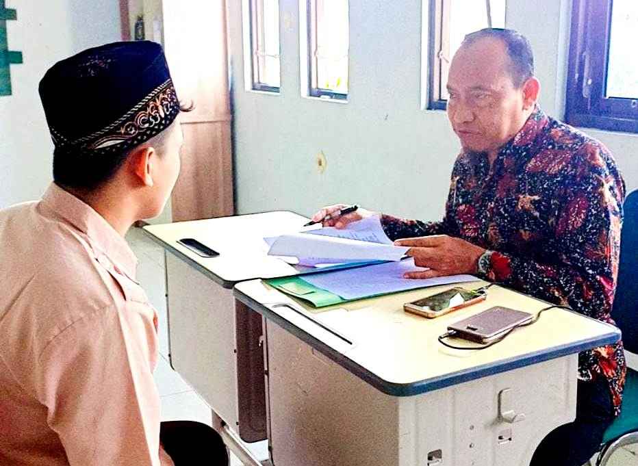 MA UNGGULAN K.H. ABD. WAHAB HASBULLOH