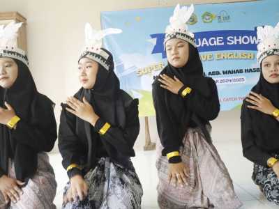 MA UNGGULAN K.H. ABD. WAHAB HASBULLOH